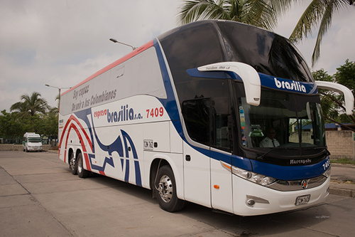 Lista de buses en Colombia | ComparaBUS.com